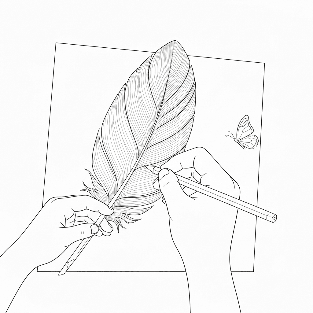 Chirp, Color, Create! Your Ultimate Guide to Bird Drawing & Coloring ...